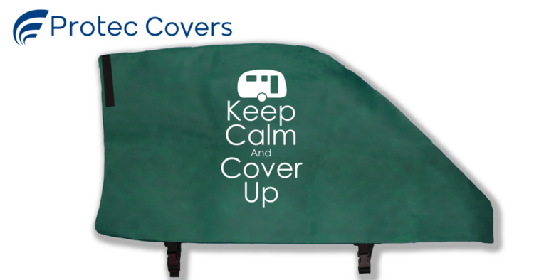How To Put On A Caravan A-Frame Cover | Protec Covers