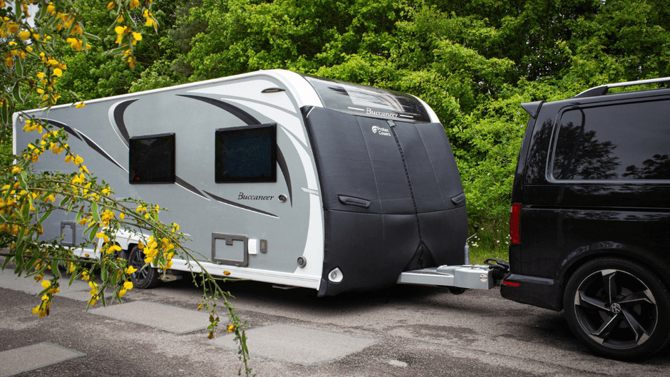 Premium Caravan & Motorhome Covers UK | Protec Covers