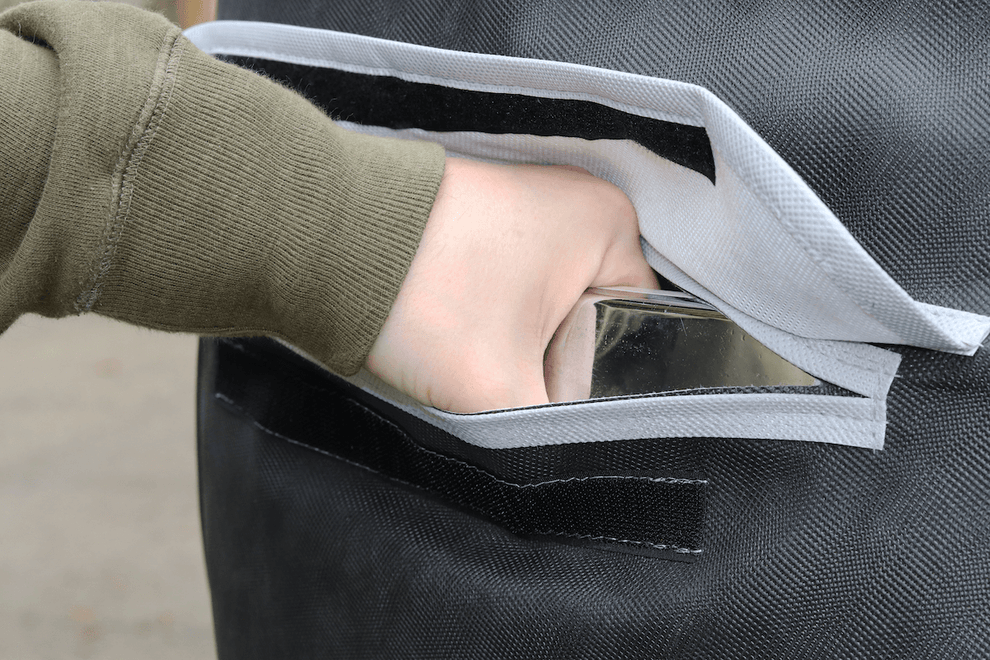 Tailored Caravan Towing Jackets | – Protec Covers