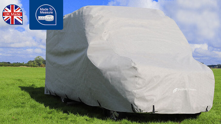 Custom-Fit Motorhome Covers | Protec Covers