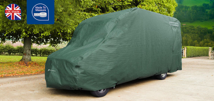 Custom-Fit Motorhome Covers | Protec Covers