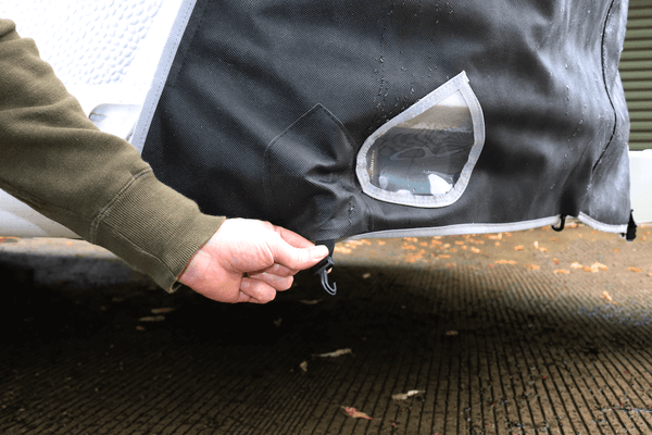 Tailored Caravan Towing Jackets | – Protec Covers
