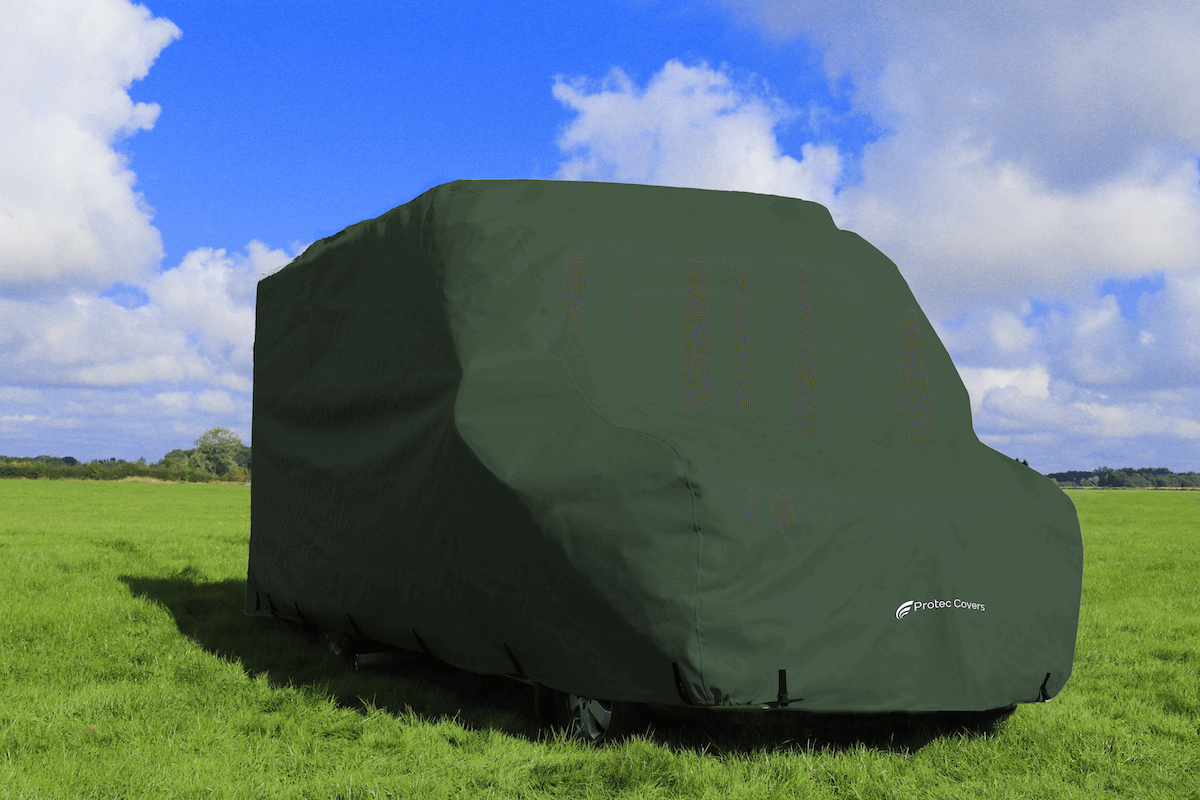 Tailored Campervan Cover | Year Round Protection | Protec Covers