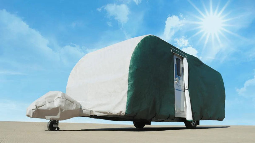 Bespoke Caravan Covers | Explore Our Range | Protec Covers