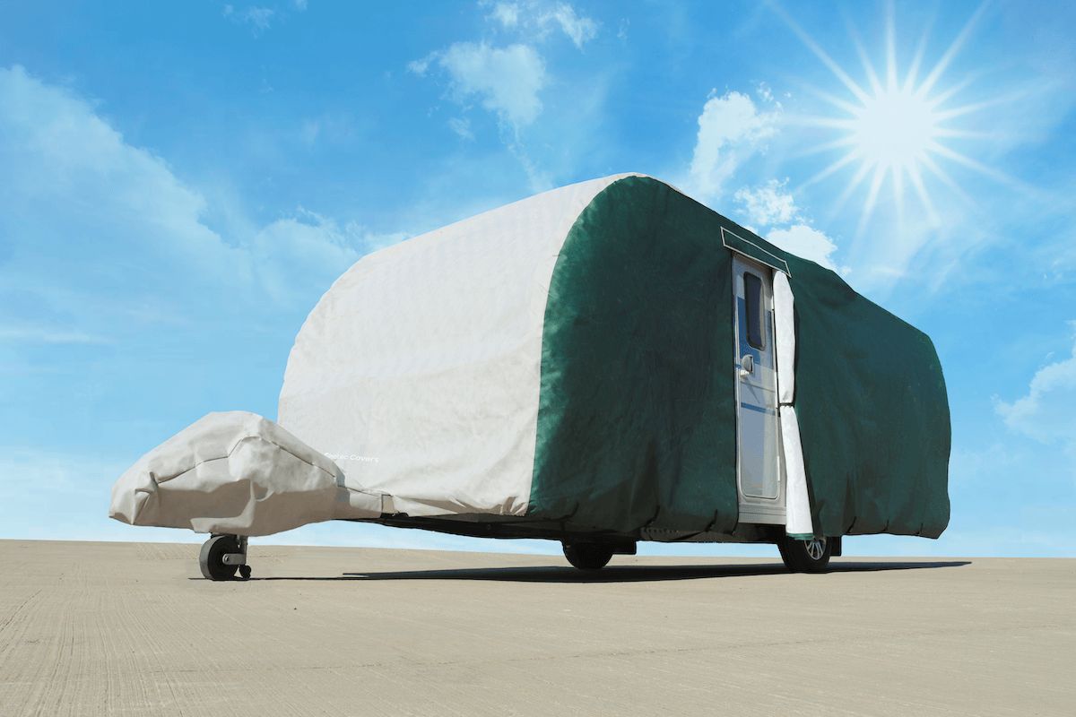 Easy-fit System | Caravan & Motorhome Covers | Protec Covers